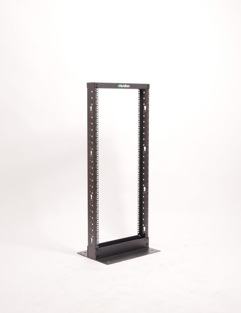 RACK DE PISO DOS POSTES DE 25RU – PRON-TI